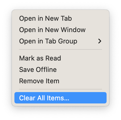 How to delete Reading List from Safari: tips and tricks